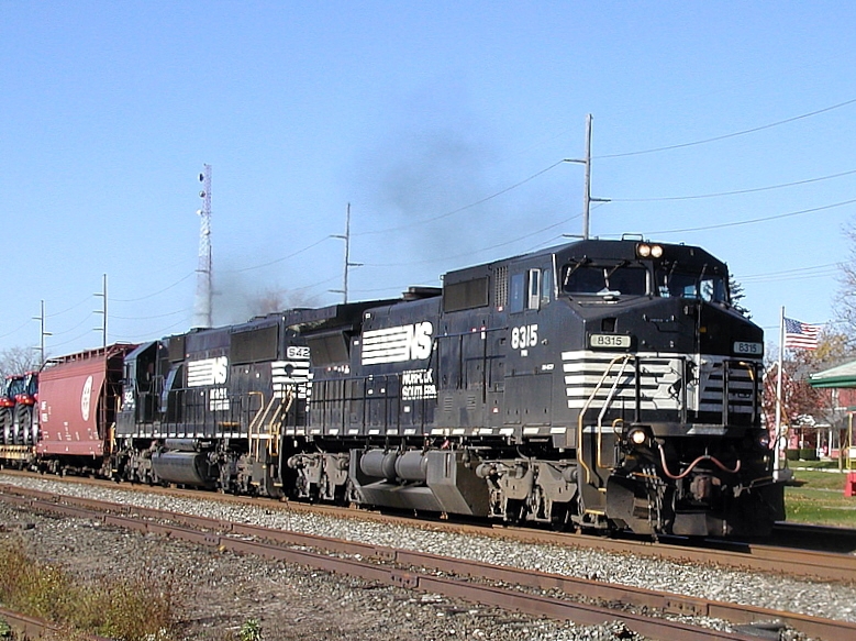 NS 8315